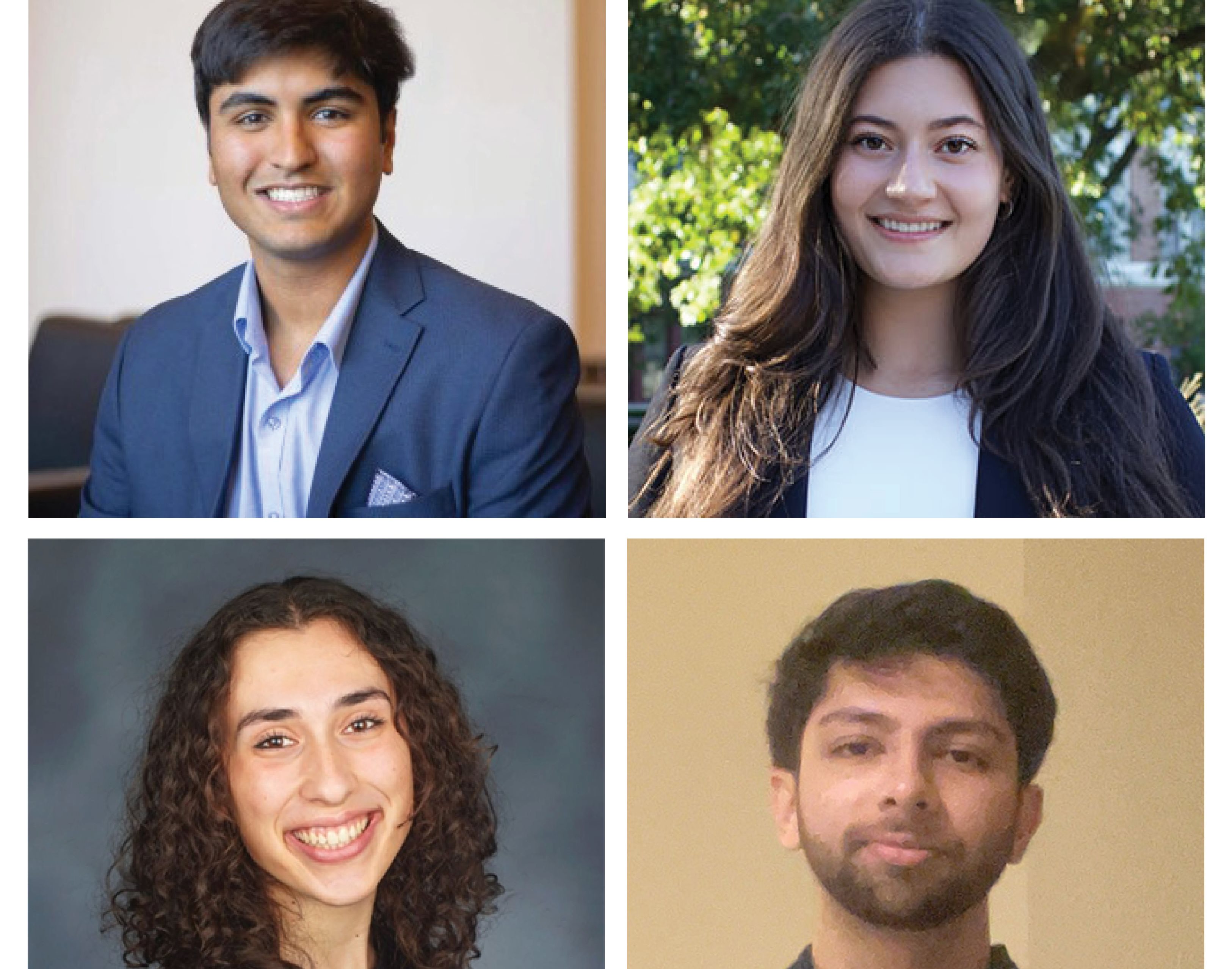 MechSE's 2024-25 student award winners | Mechanical Science ...