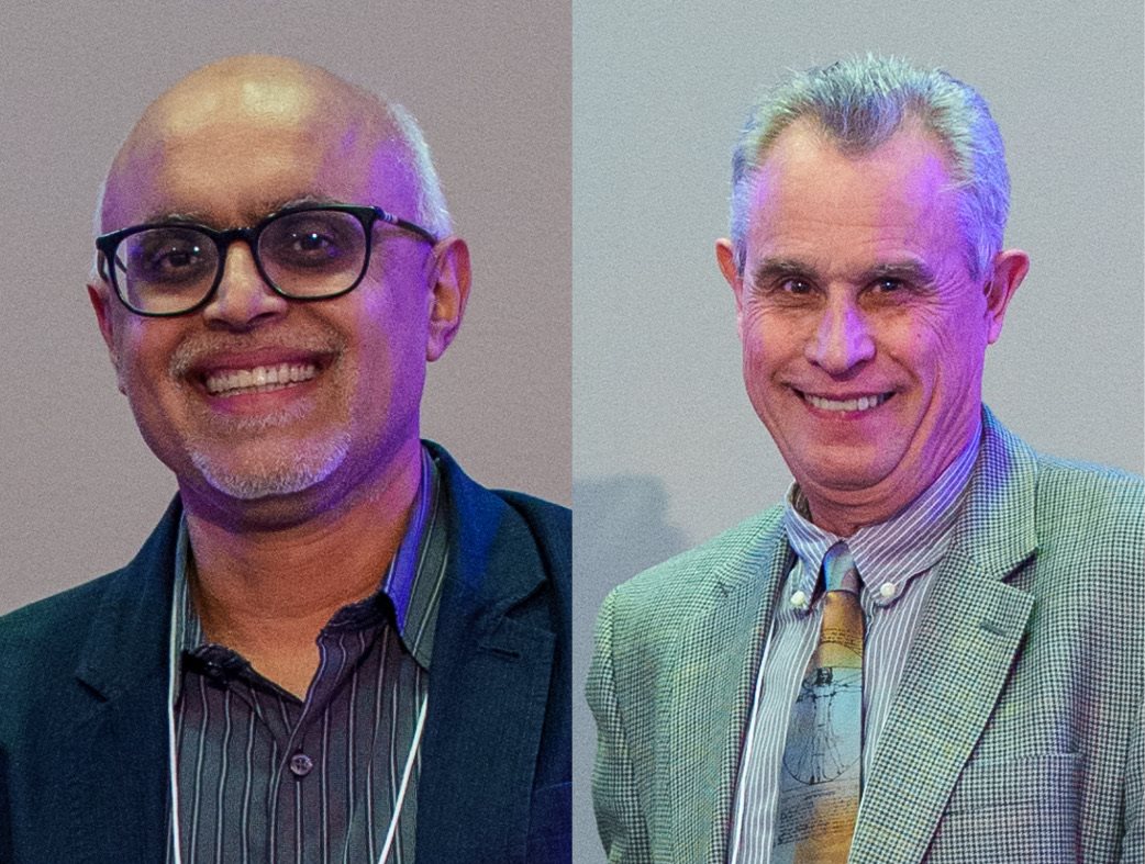 Mehta, Philpott win 2025 Alumni Effective Teaching Awards | Mechanical Science & Engineering ...
