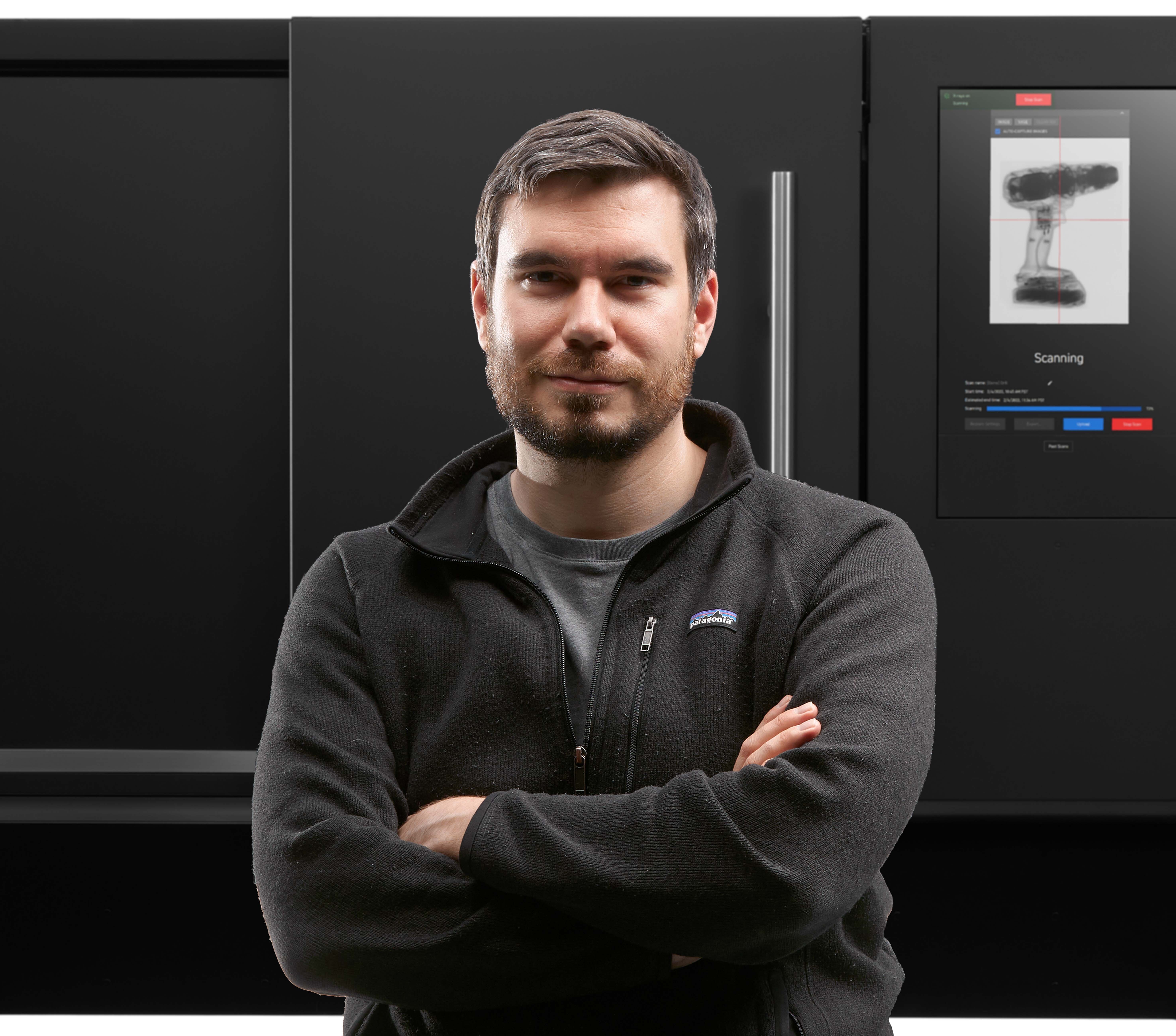 Alumni Spotlight: Torrealba and manufacturing success at Lumafield ...