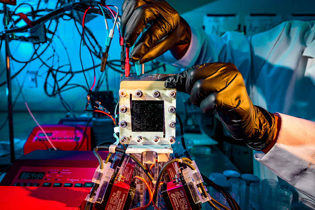 Three from MechSE to join system-wide entrepreneurial leadership program | Mechanical Science ...