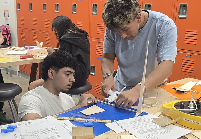 ARISE to the occasion: Ott-Monsivais helps bridge program reach MechSE ...