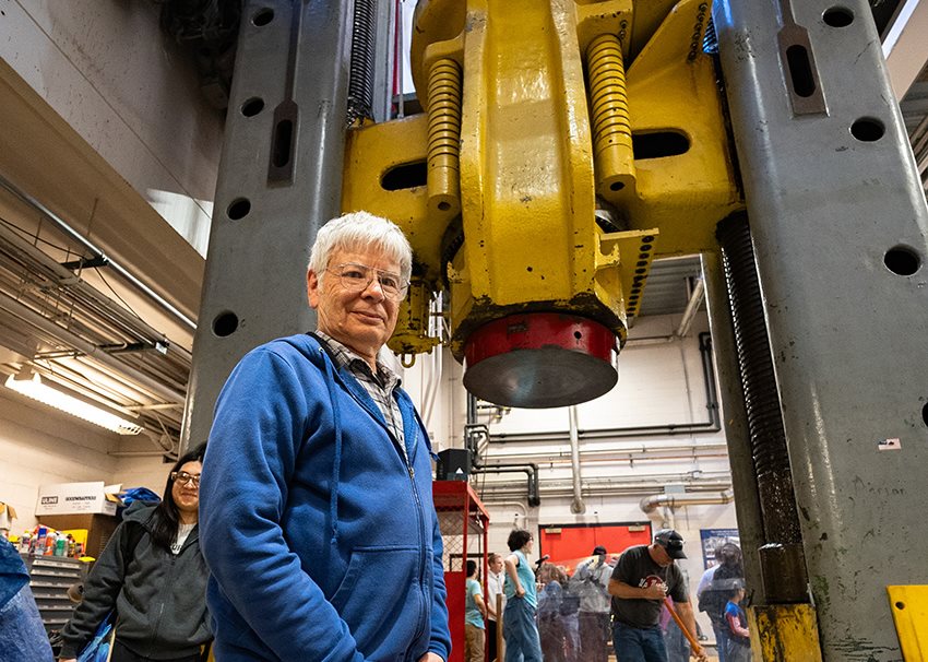 Creating a lasting legacy | Mechanical Science & Engineering | Illinois