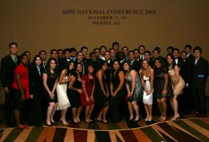 SHPE Wins National Chapter of the Year Award | Mechanical Science & Engineering | Illinois