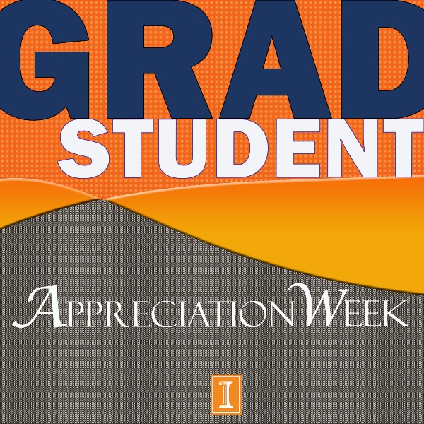 It's National Graduate Student Appreciation Week! | Mechanical Science ...