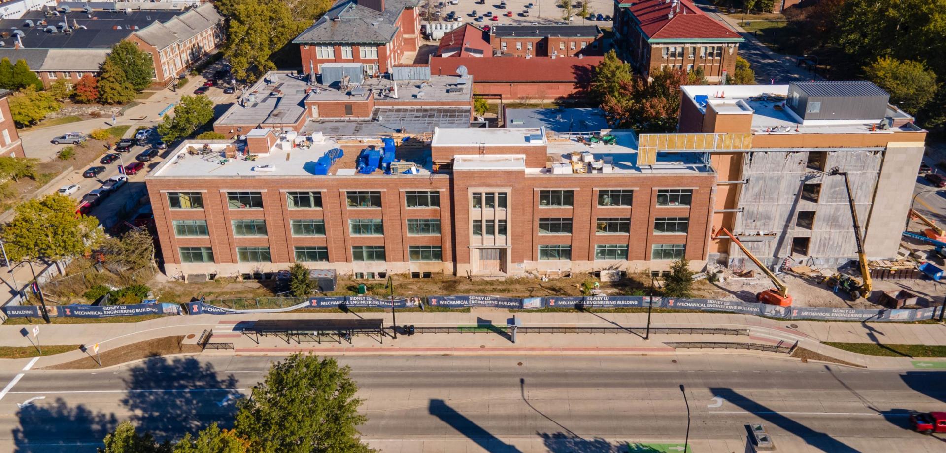 Lu MEB transformation updates: October 2020 | Mechanical Science ...