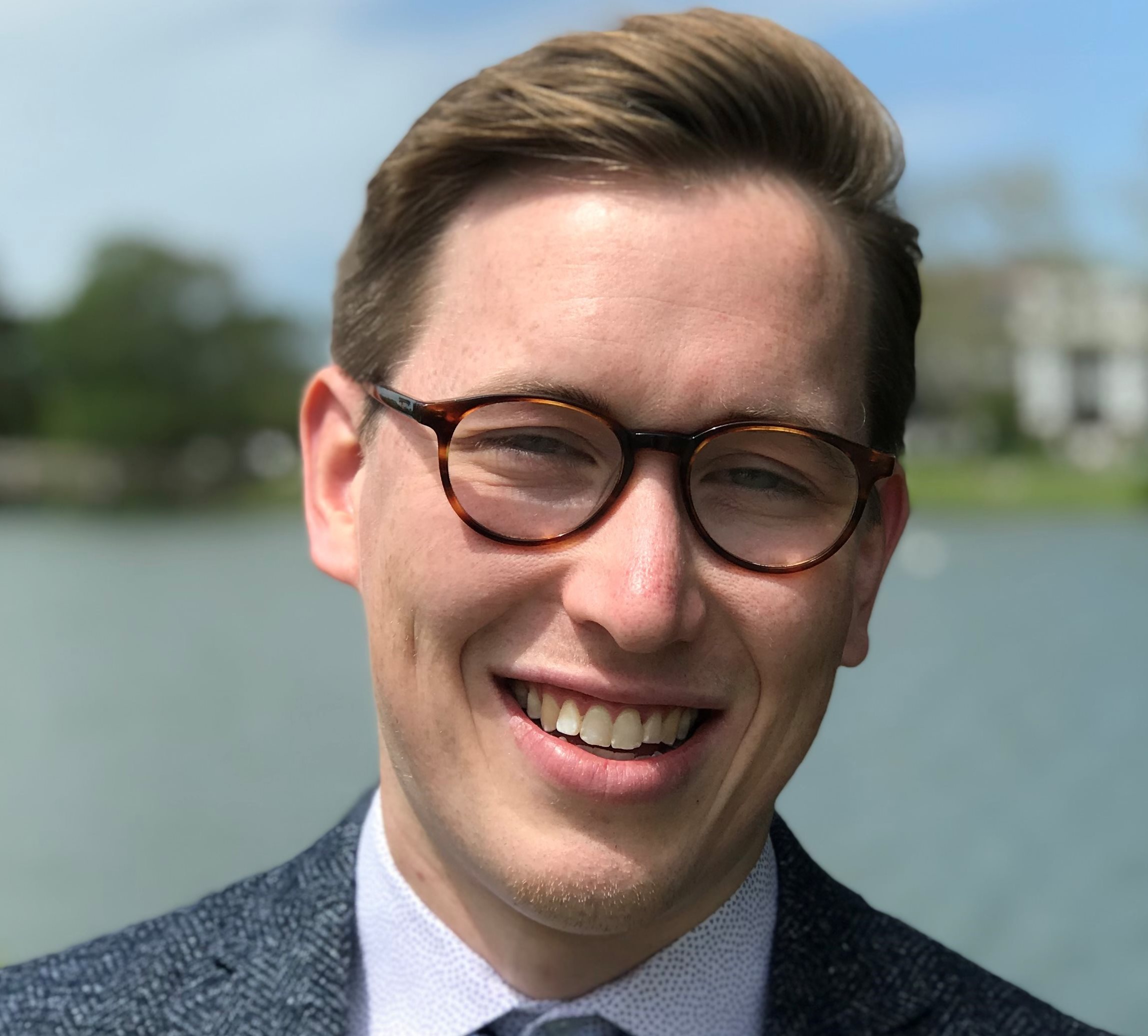 MechSE alumnus named Beckman Postdoctoral Fellow | Mechanical Science ...