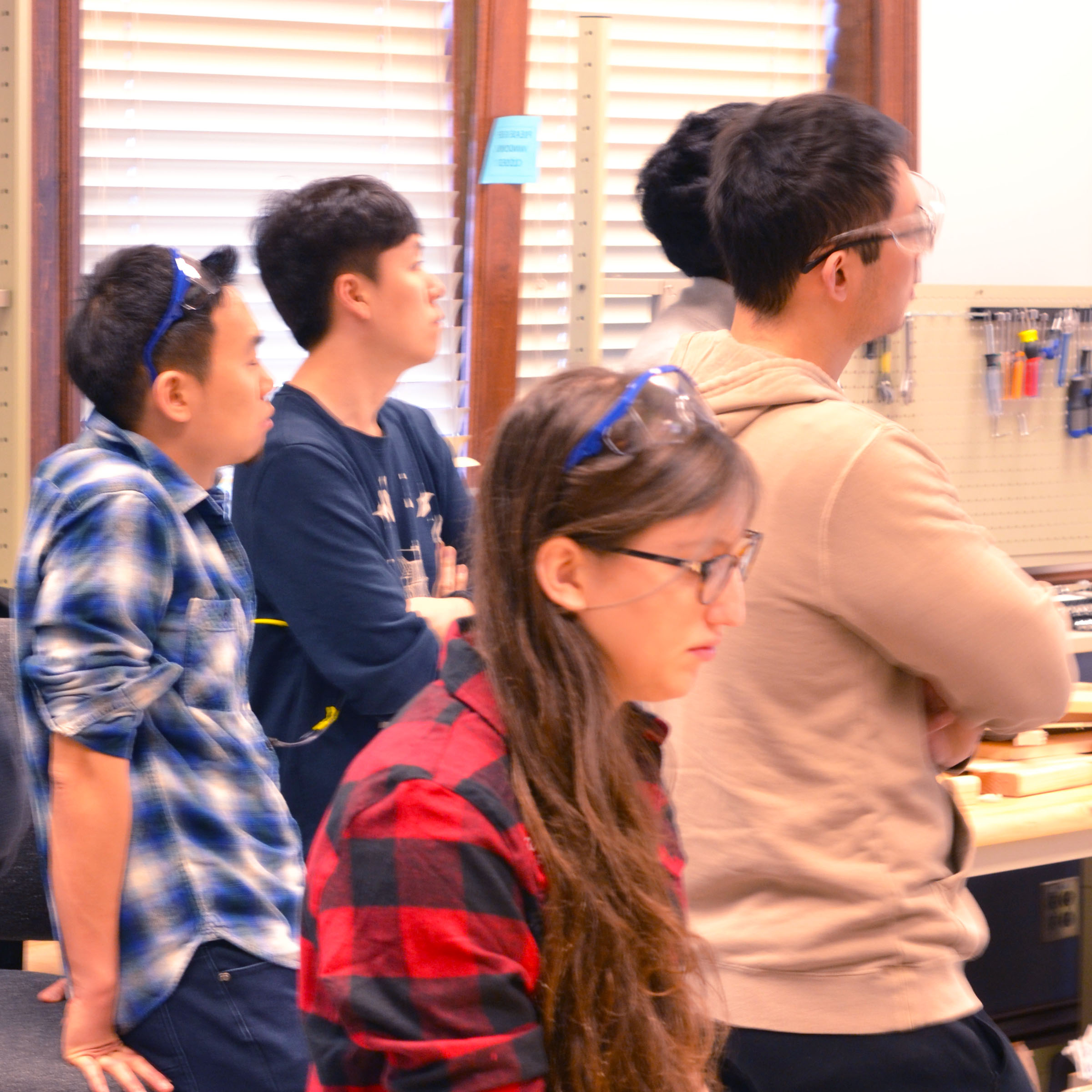 WELL Resources | Mechanical Science & Engineering | UIUC