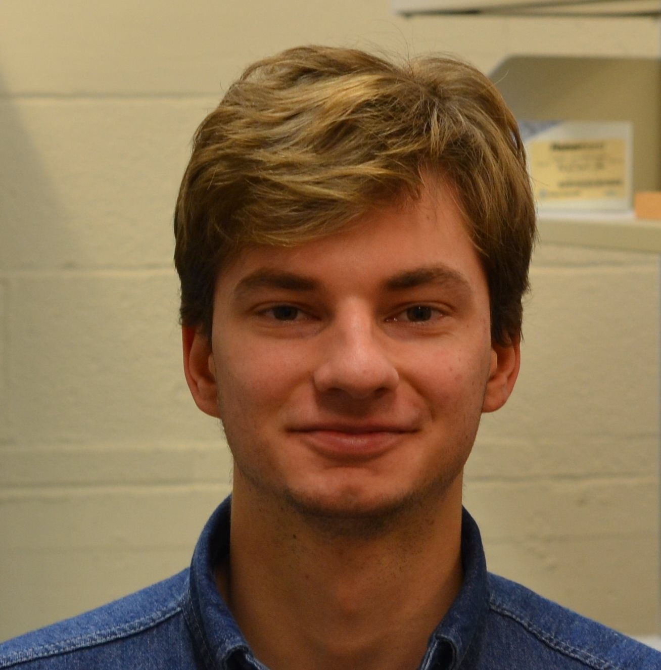 Grad Student Feature: Michael Rogalski | Mechanical Science ...