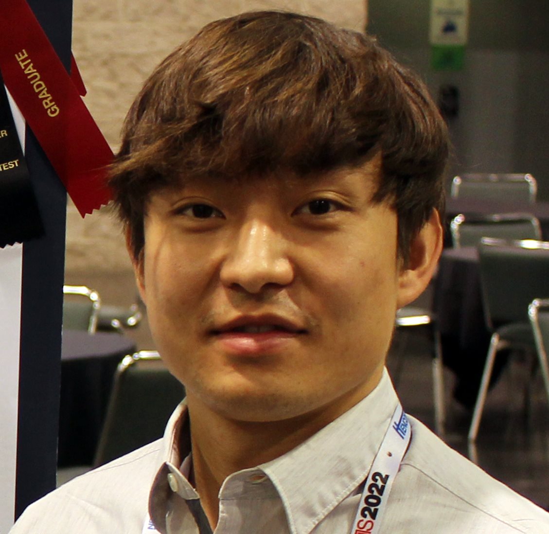 Graduate student Lee wins TMS poster award | Mechanical Science ...