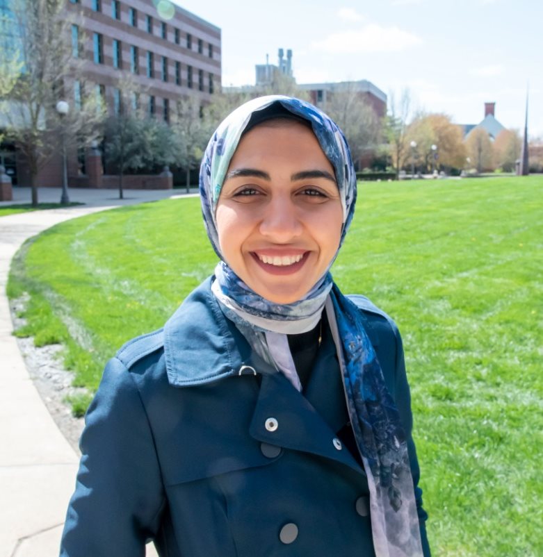 Aboutaleb wins Beckman Institute Graduate Fellowship | Mechanical ...