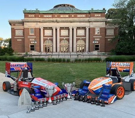 Illini Motorsports: National Champions! | Mechanical Science ...