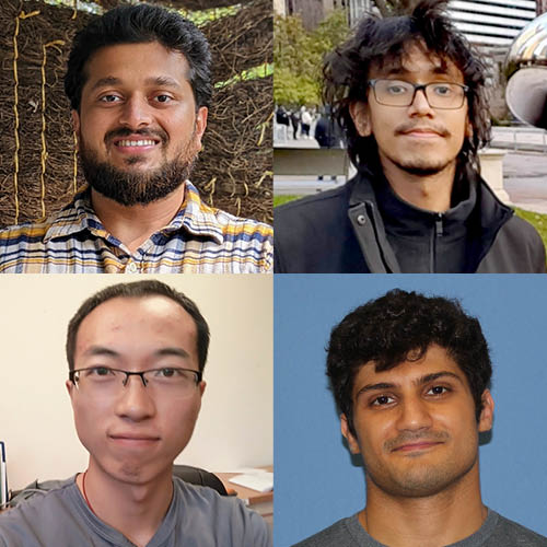 Four from MechSE named new Mavis Fellows | Mechanical Science ...