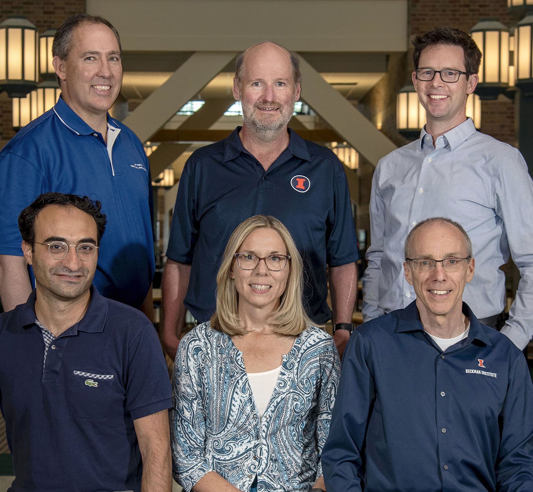 Grainger Engineering, Beckman Institute to lead $10M DOE grant ...