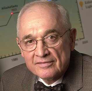 Nick Holonyak Jr., pioneer of LED lighting, dies | Mechanical Science ...