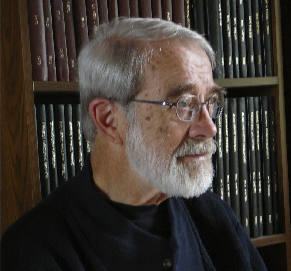 Pedersen joins ASHRAE Hall of Fame | Mechanical Science & Engineering ...