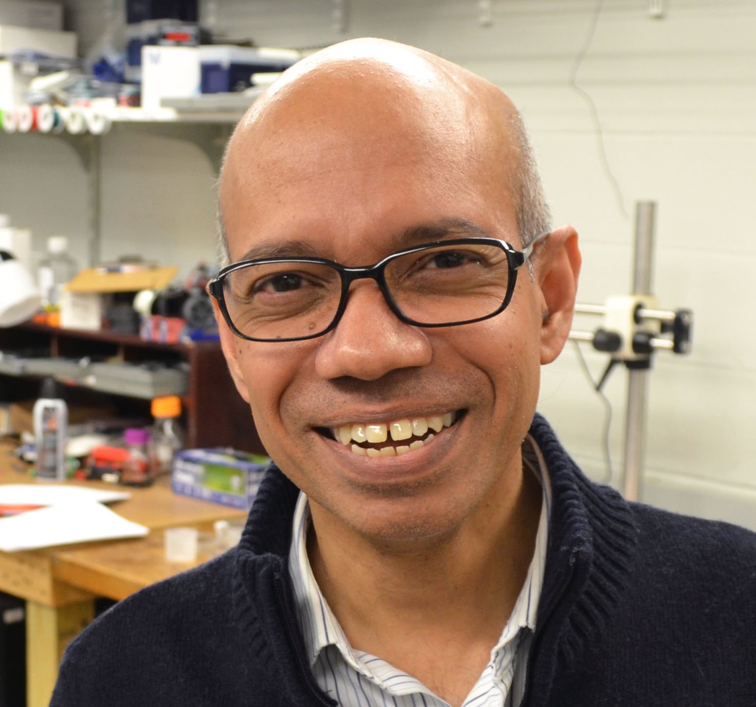 Beckman research to boost astronaut fitness on NASA’s mission to Mars ...