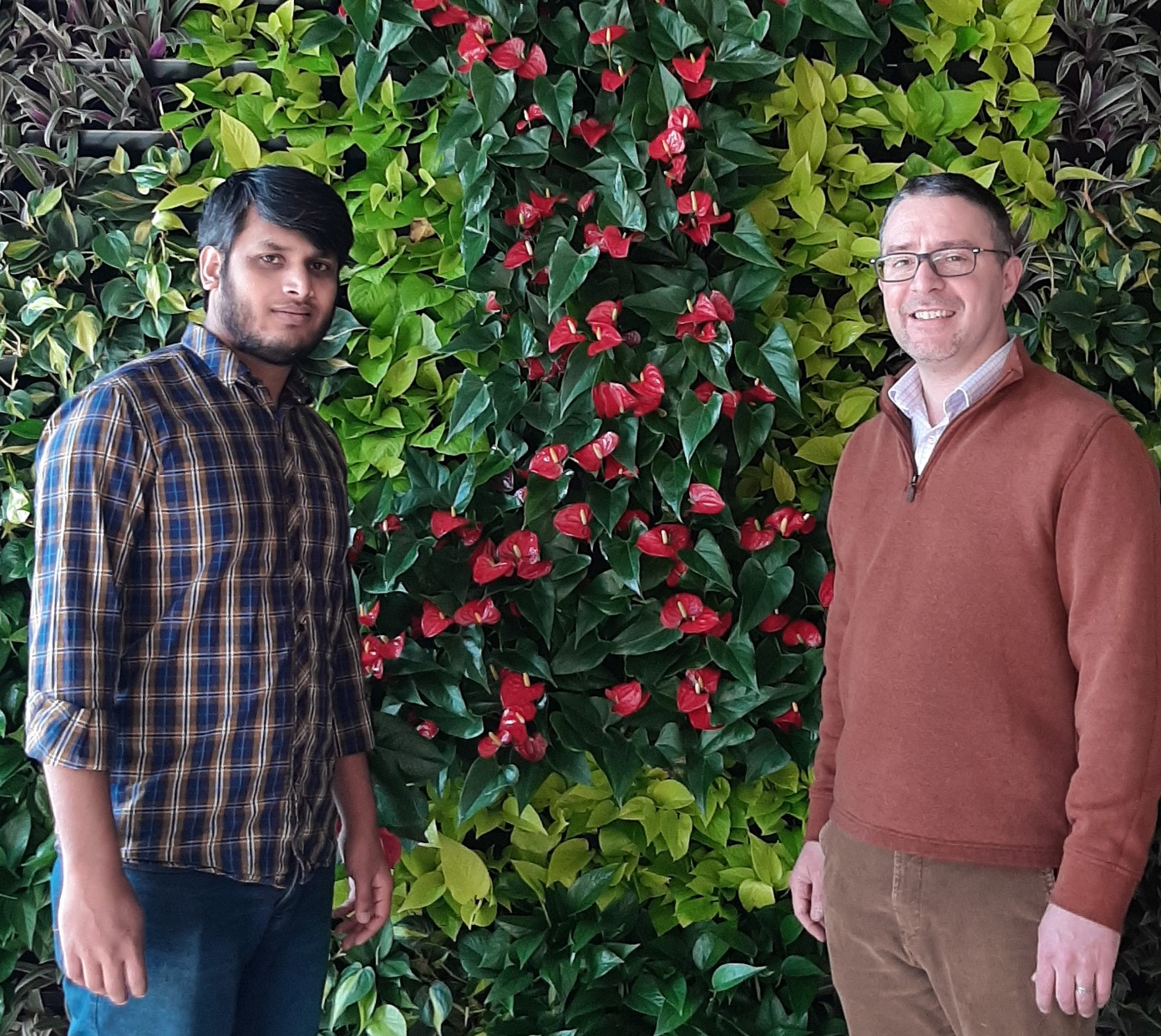 Smith, Hamid present new theory of convection for understanding fast ...