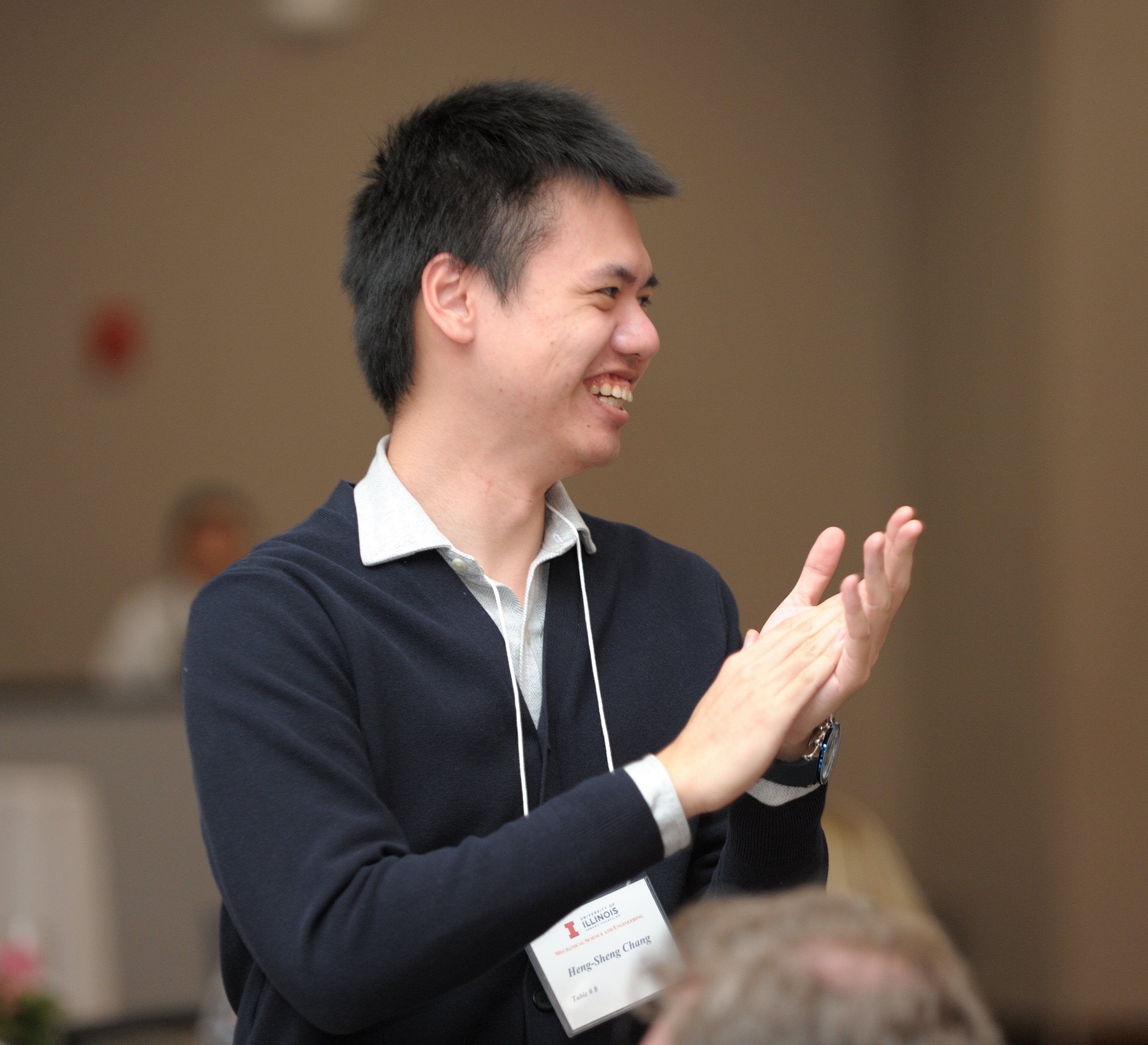 MechSE's 2023 graduate student award winners | Mechanical Science ...