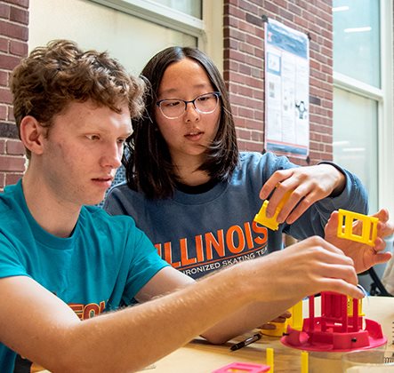 EOH 2023: Photo Gallery | Mechanical Science & Engineering | Illinois
