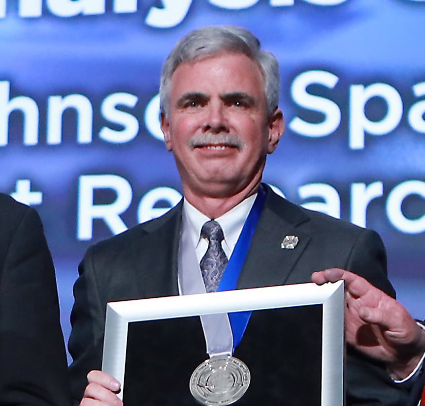 Alumnus recognized by Space Technology Hall of Fame | Mechanical ...