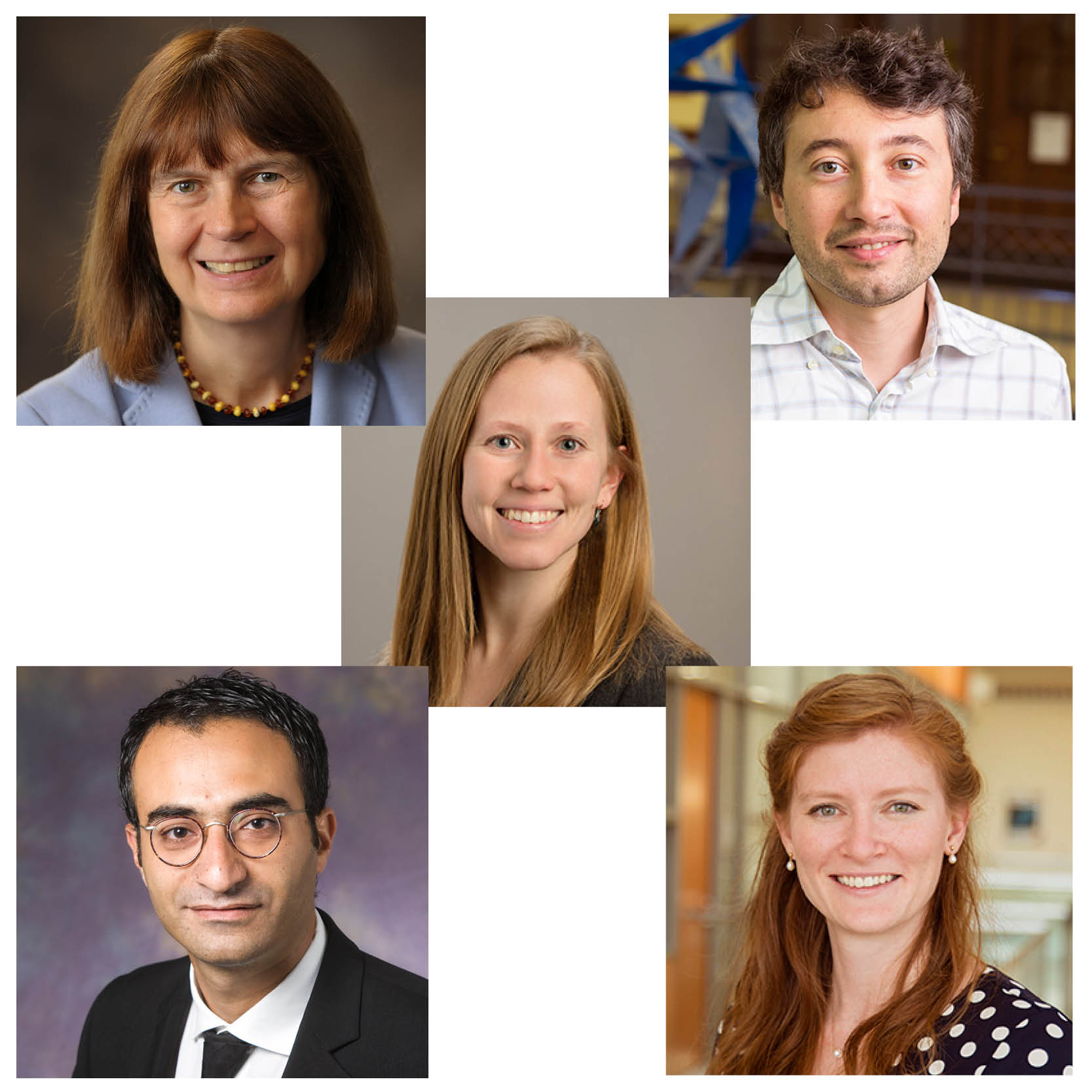 More faculty from MechSE earn promotion and named appointments ...