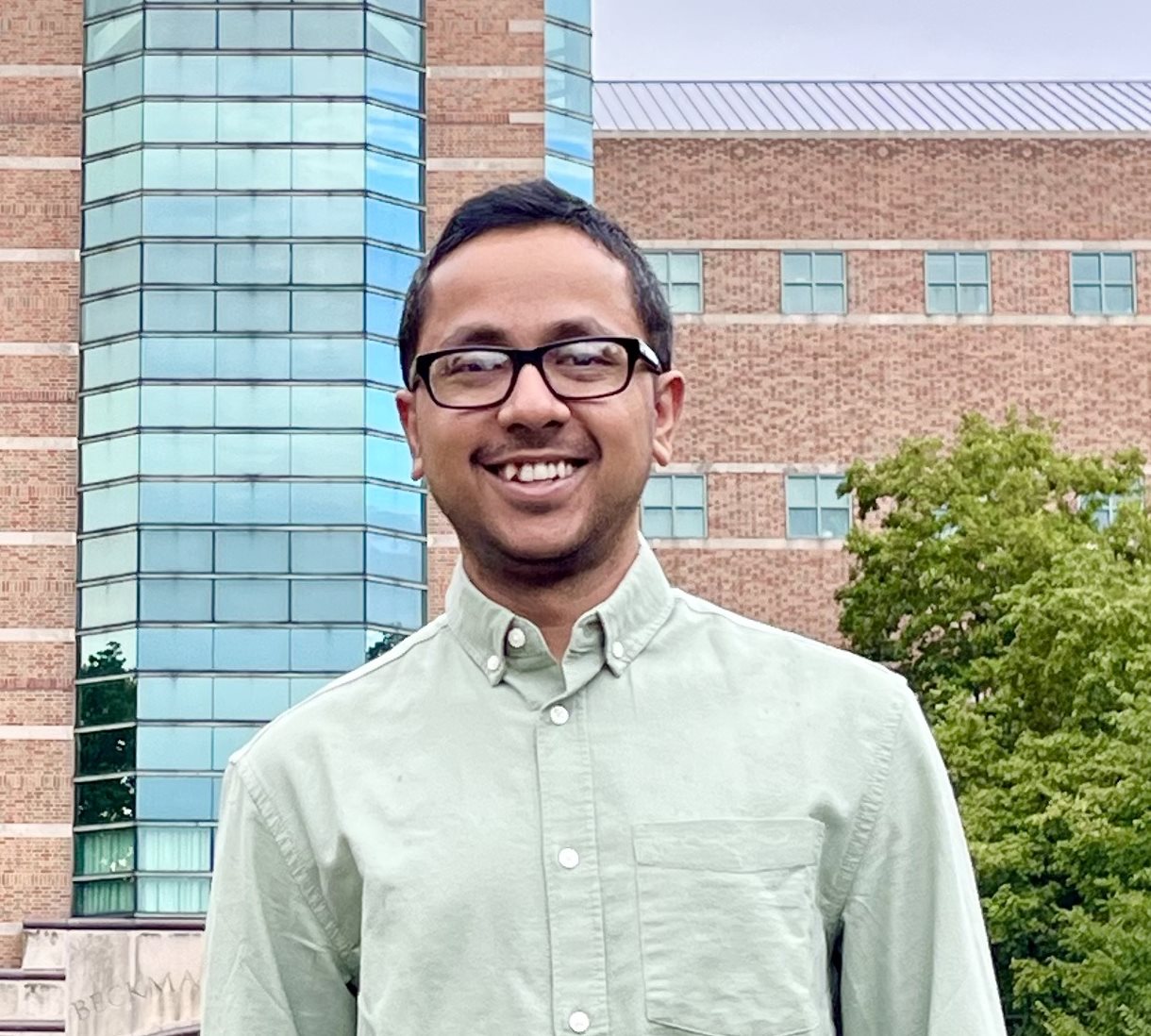 Mondal wins best paper award at international manufacturing conference | Mechanical Science ...