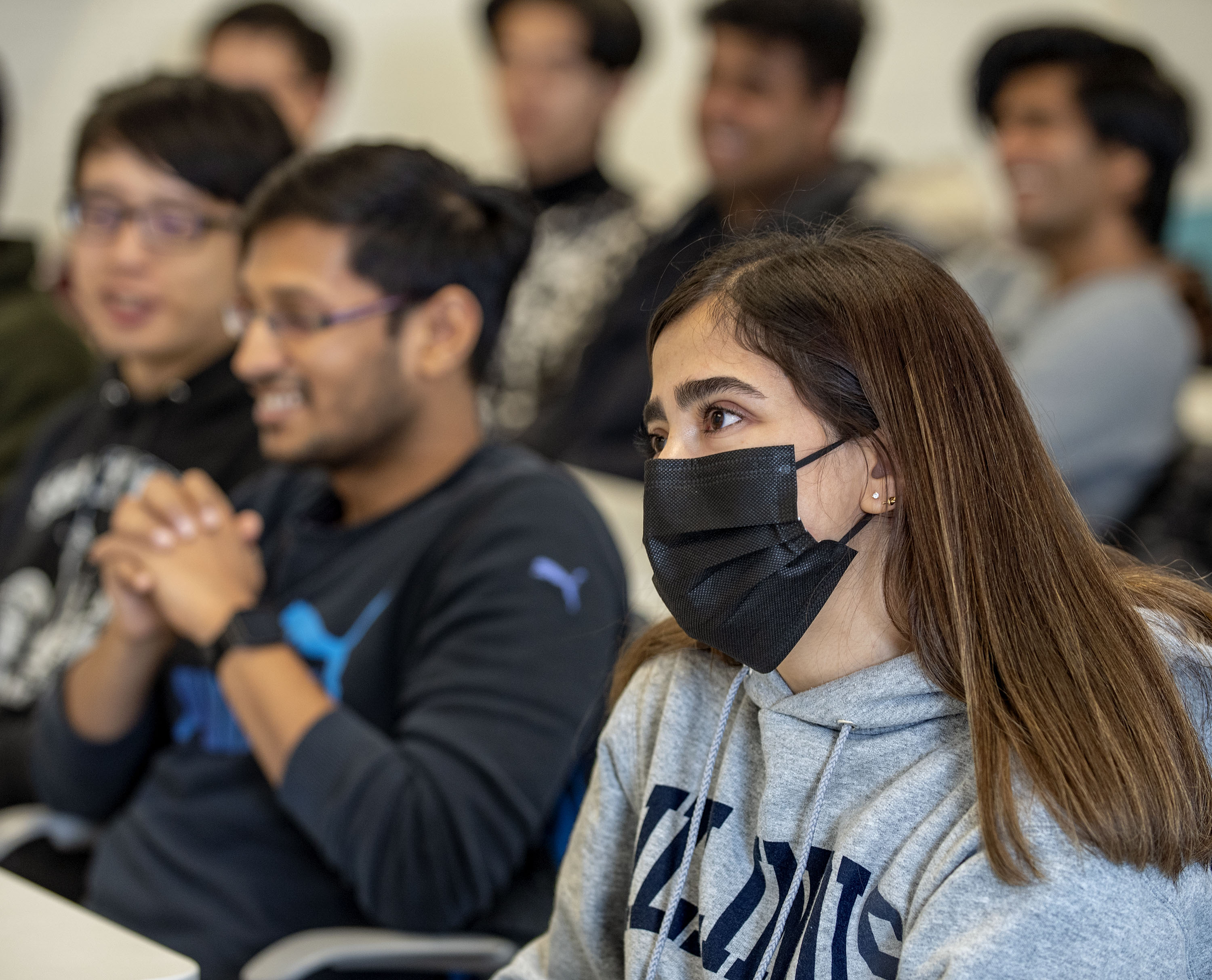 M.Eng.ME program shows significant growth | Mechanical Science ...