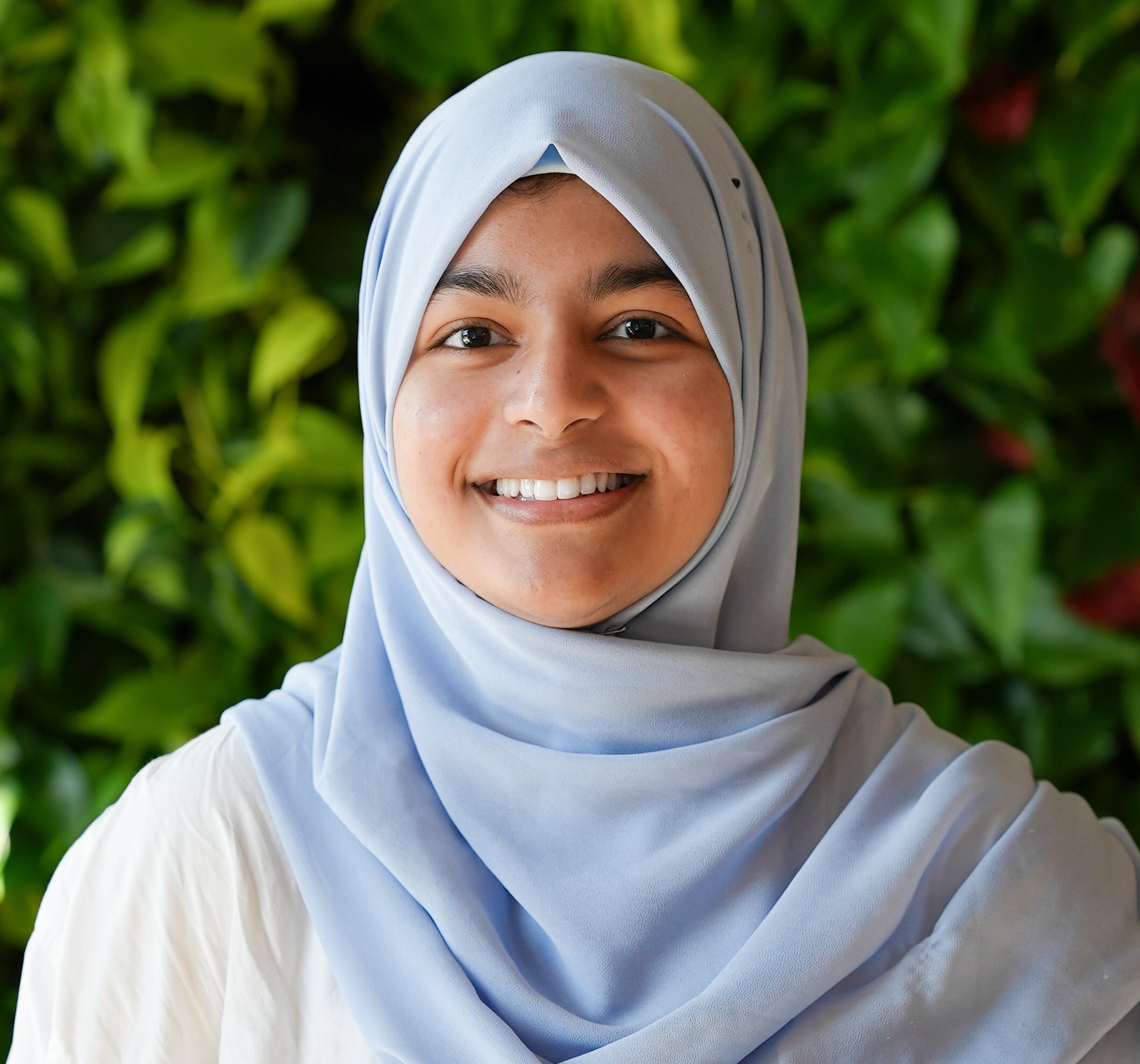 Women in MechSE Spotlight: Sumayyah Hussain embodies community ...