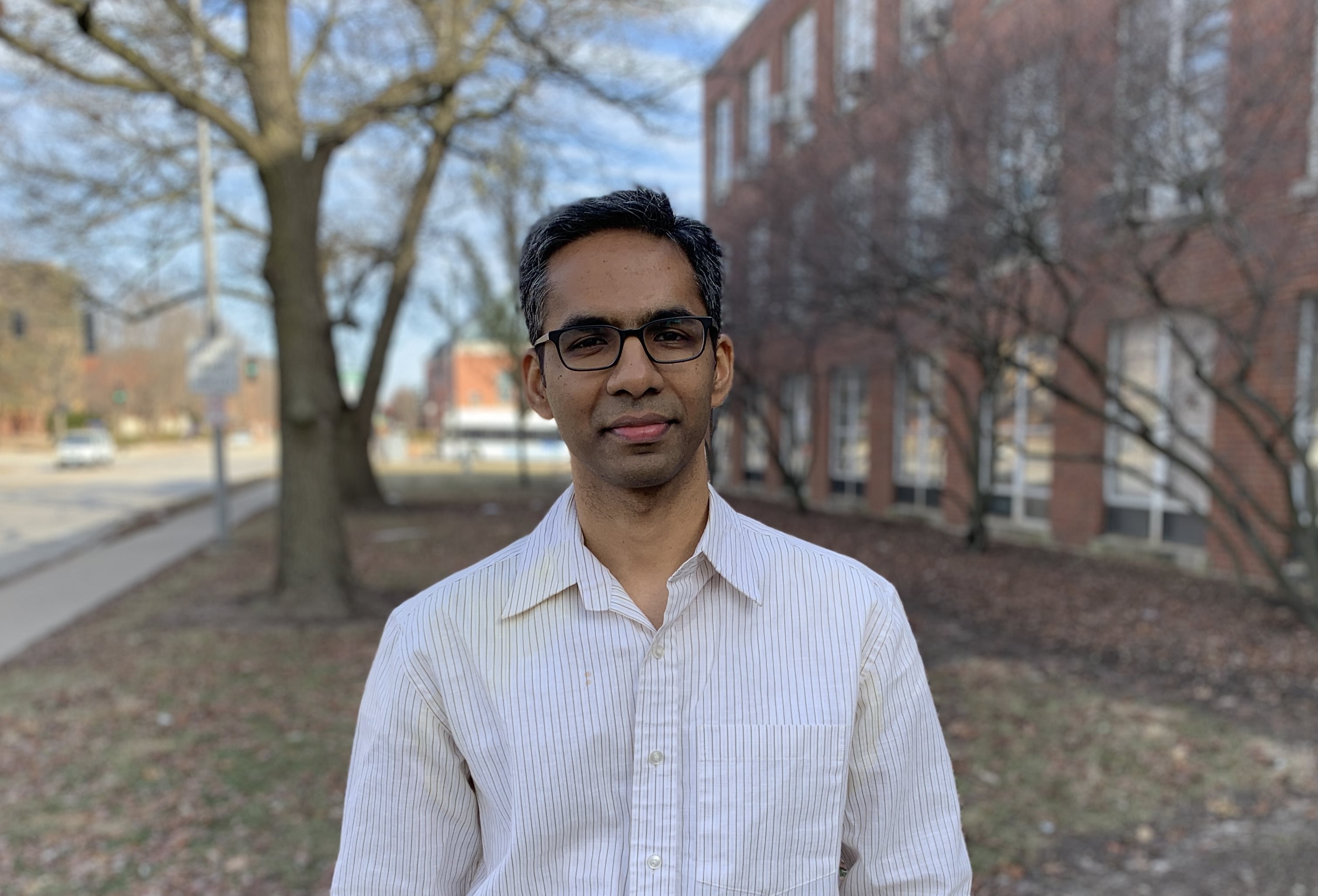Admal wins prestigious CAREER Award | Mechanical Science & Engineering ...