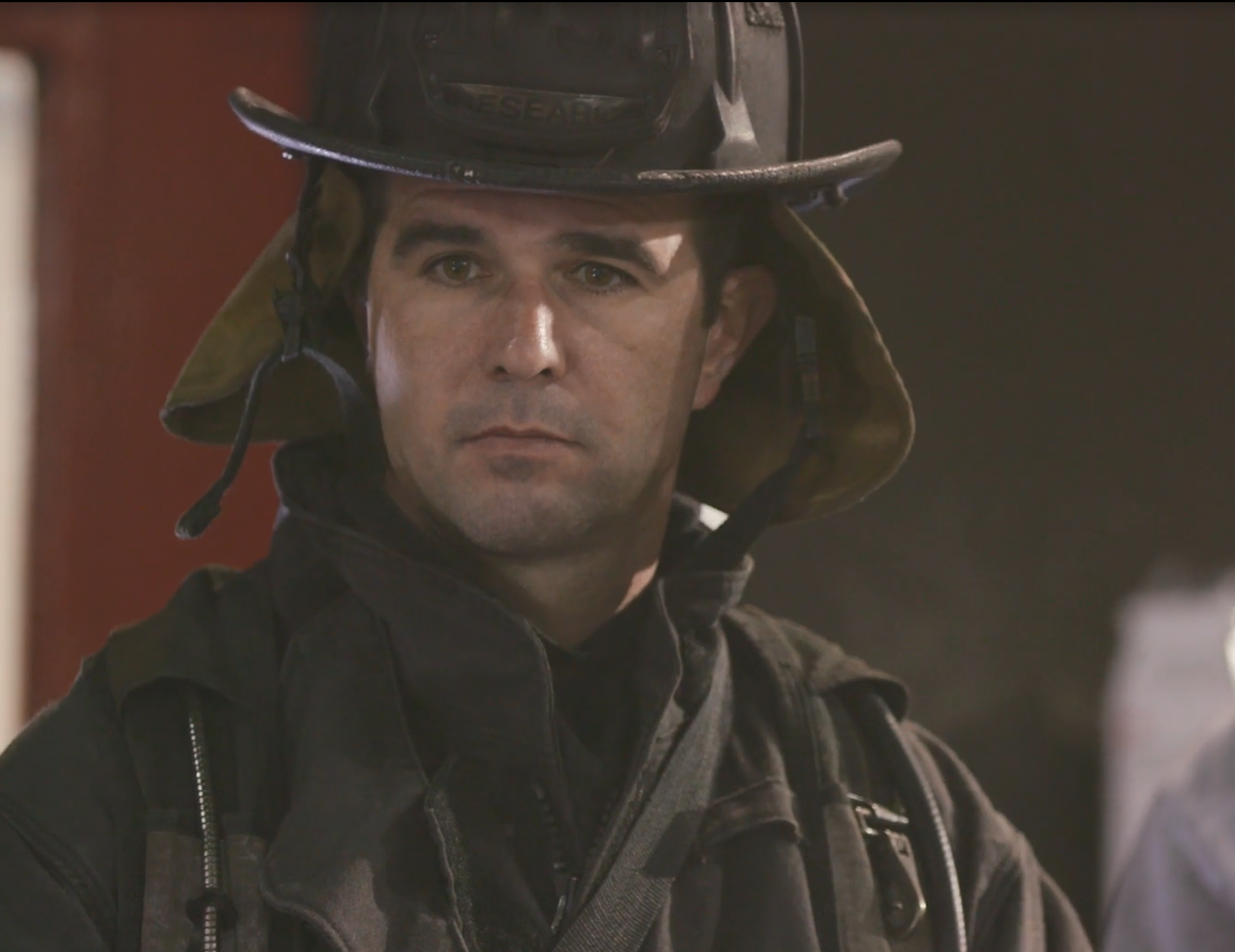 Torching a path from mechanical engineering to firefighting ...