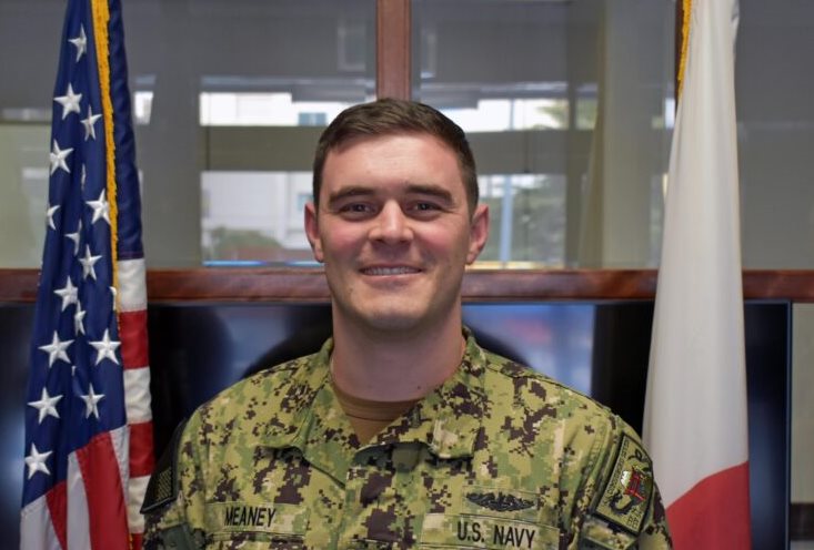 Alumnus and submarine officer participates in bilateral naval exercise ...