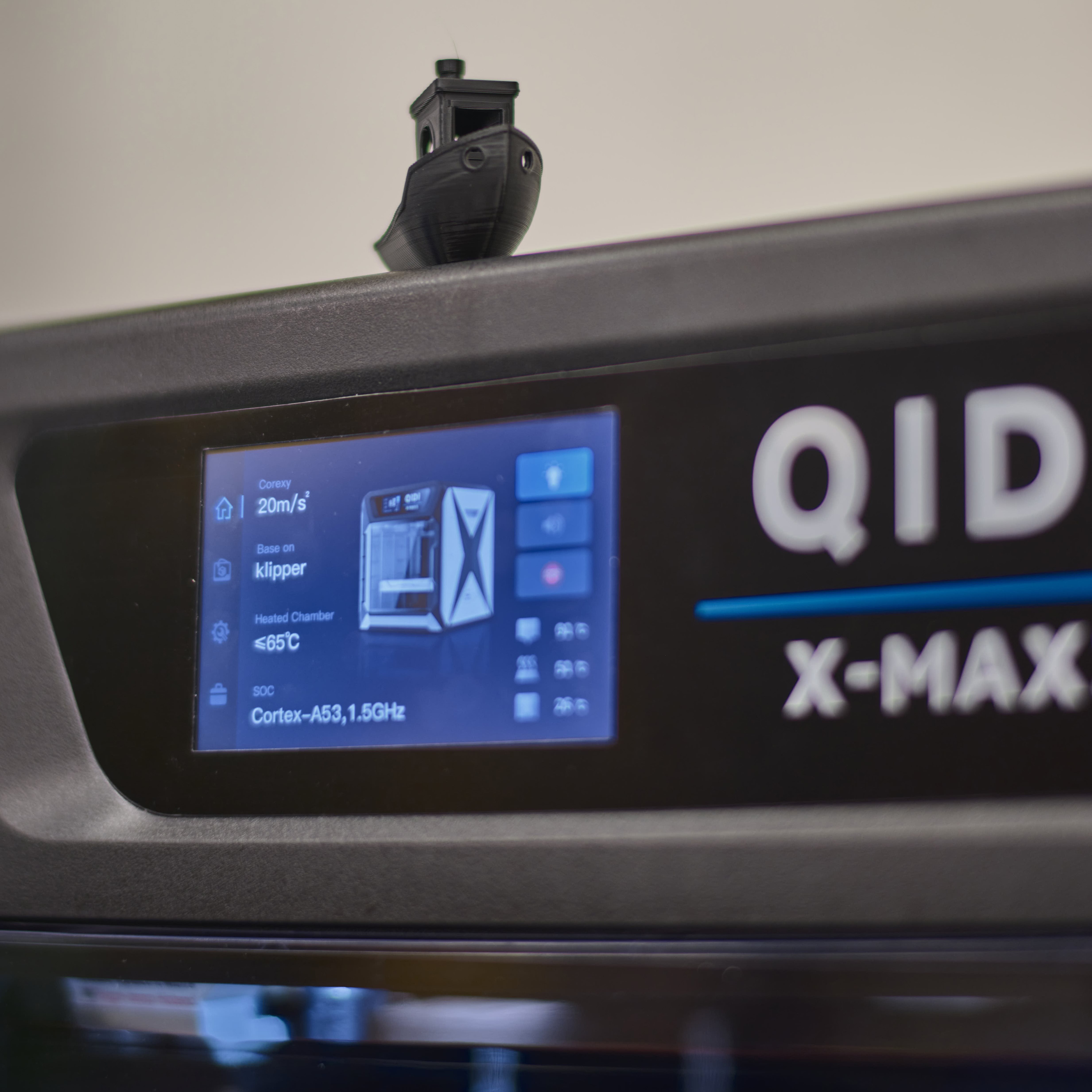 QIDI Tech sponsorship enables car team to 3D print high-temperature ...