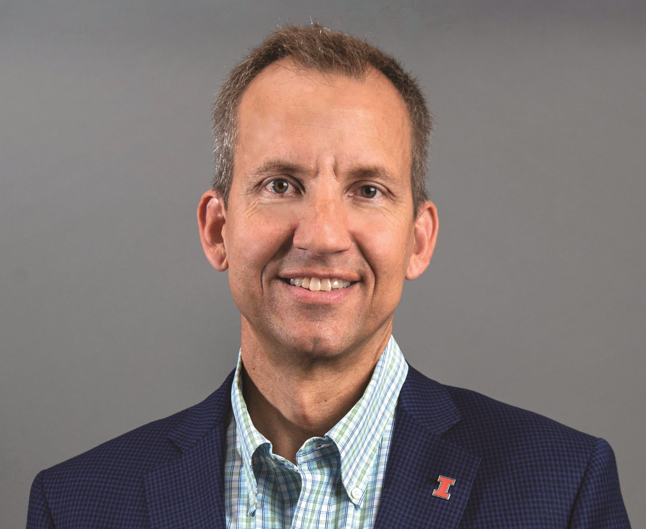 Johnson named executive director, CEO of Illinois Quantum and ...