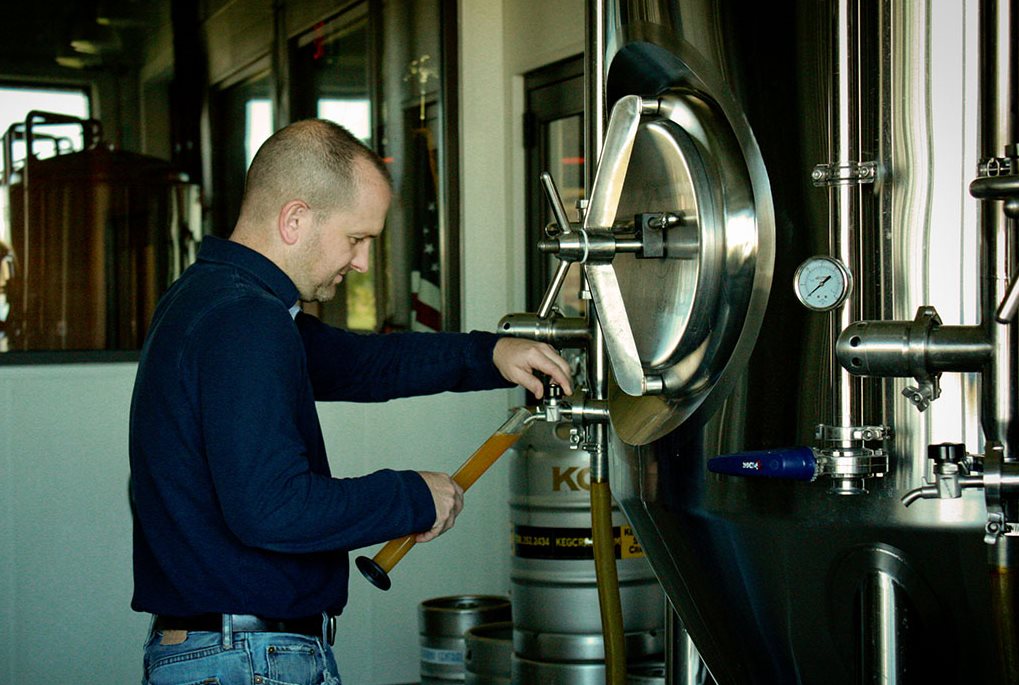 Ten years and counting for these engineers turned brewers | Mechanical ...