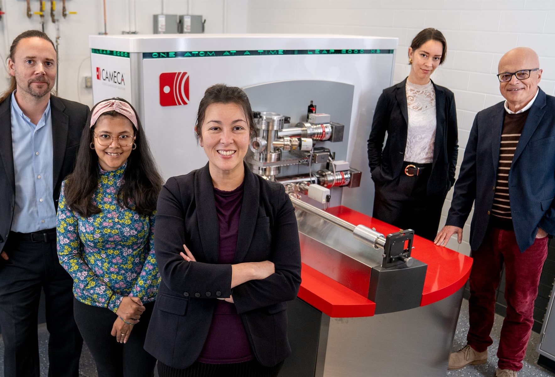 Wharry to lead $2.5M research into new class of materials for nuclear fusion power plants ...